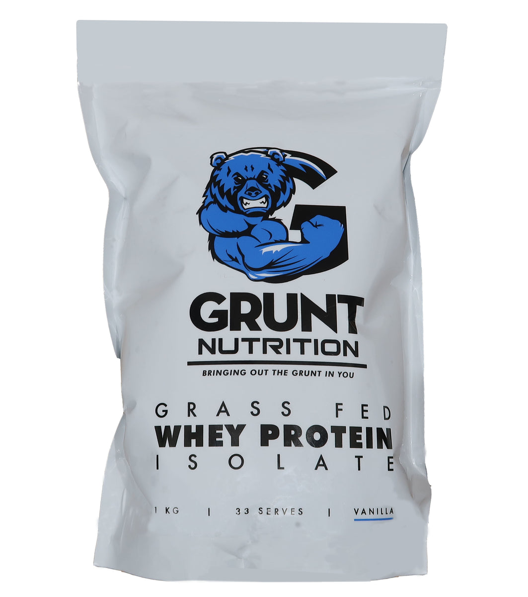 The Grunt Charts – Grunt Nutrition